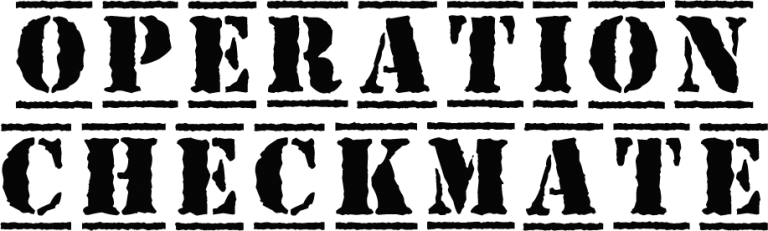 KEY PLAYERS – Operation Checkmate